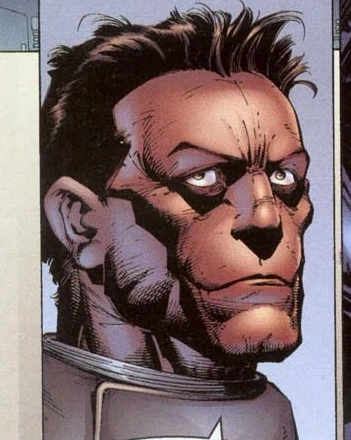 Captain Fincher | The Darkness Wiki | Fandom