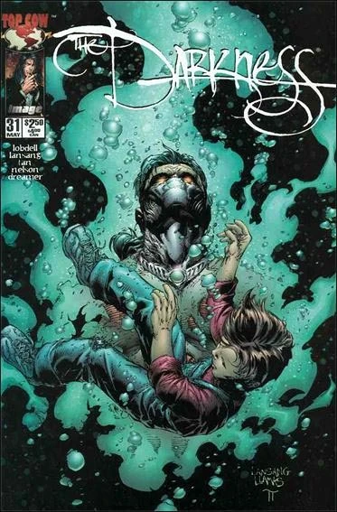 Vol. 1 Issue 31 | The Darkness Wiki | Fandom