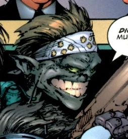 Blagg | The Darkness Wiki | Fandom