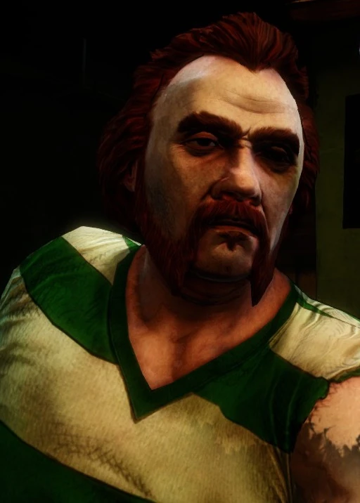 Jimmy Wilson | The Darkness Wiki | Fandom