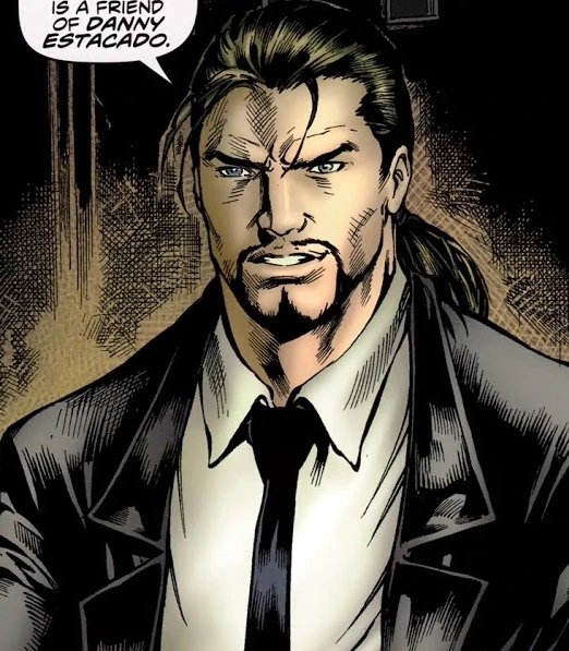 Danny Estacado | The Darkness Wiki | Fandom