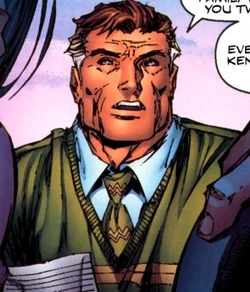 Perry White | The Darkness Wiki | Fandom