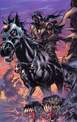 Bolo | The Darkness Wiki | Fandom