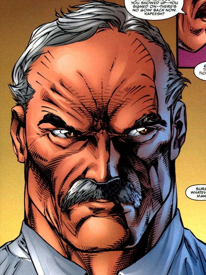 Joe Siry | The Darkness Wiki | Fandom