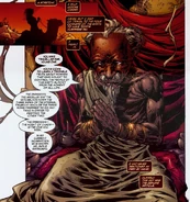 The Nameless One | The Darkness Wiki | Fandom