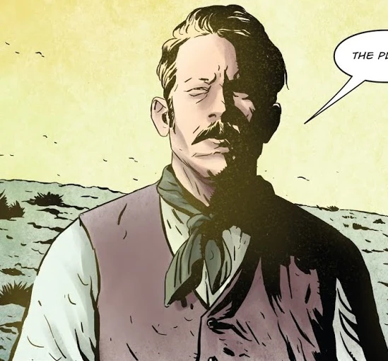 Martin Cayce | The Darkness Wiki | Fandom