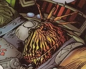 Lionfish Alien | The Darkness Wiki | Fandom
