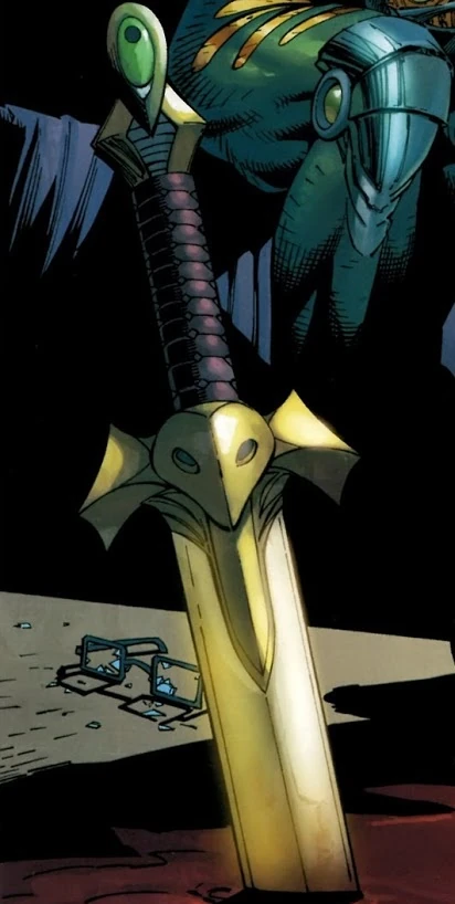 Sun Dagger | The Darkness Wiki | Fandom