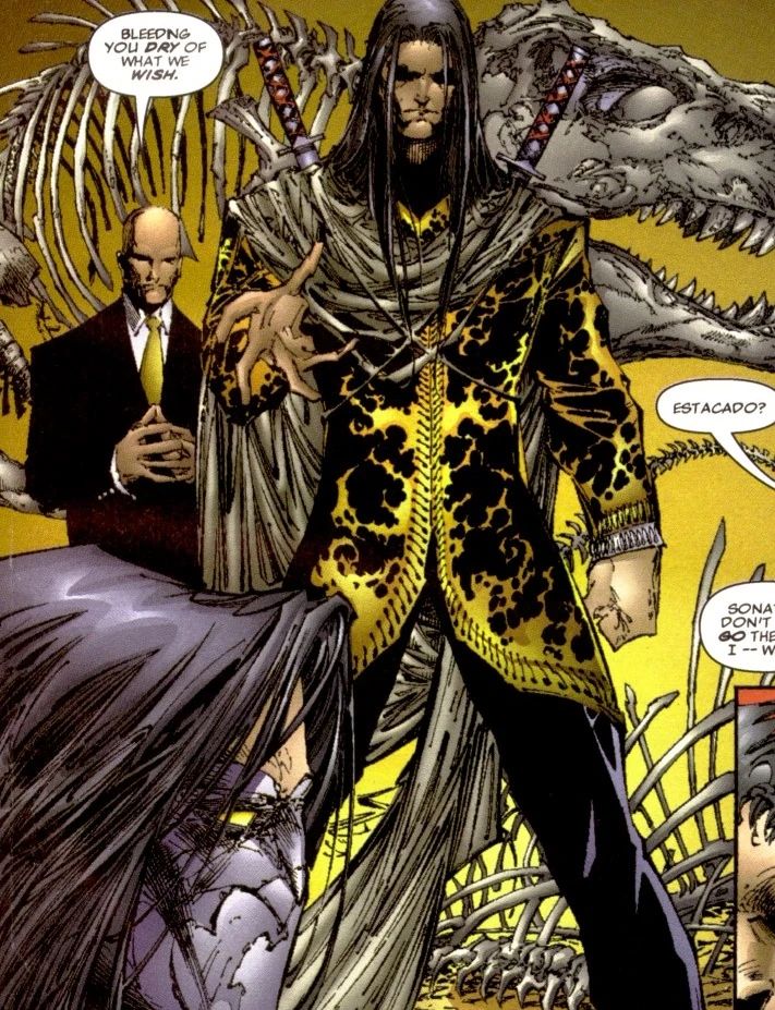 Ian Nottingham | The Darkness Wiki | Fandom