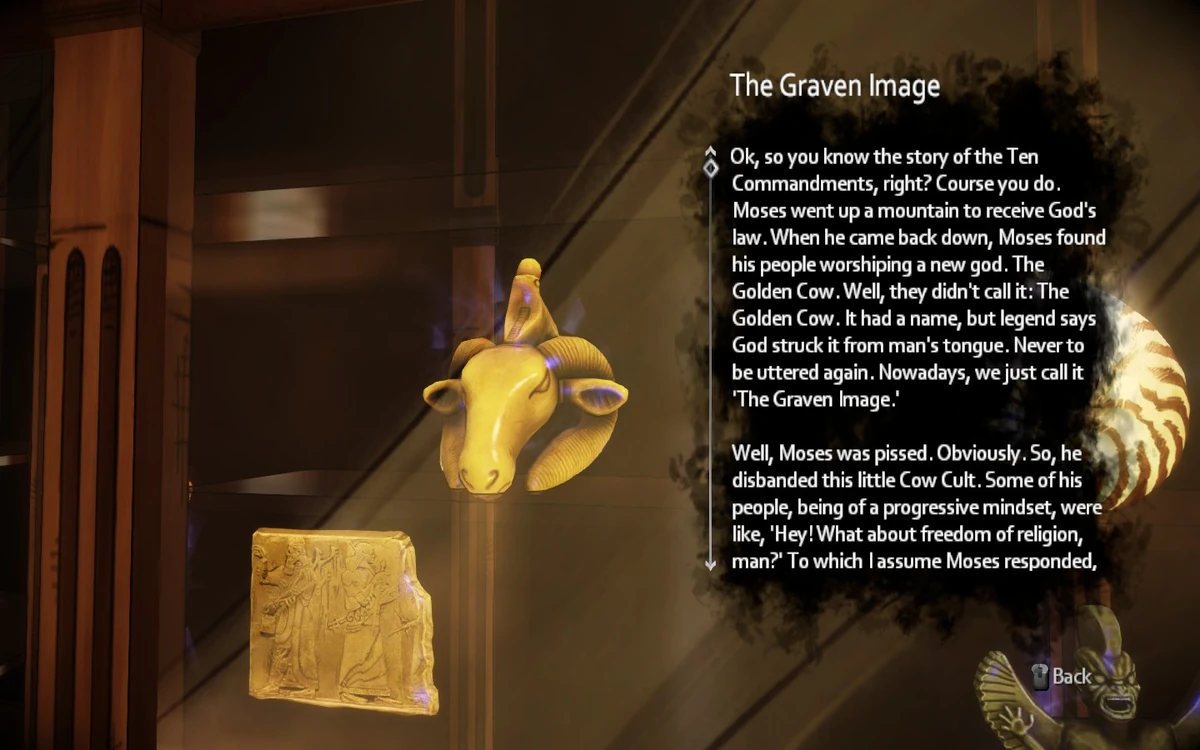Graven Image | The Darkness Wiki | Fandom