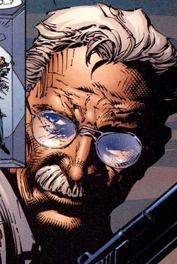 James Gordon | The Darkness Wiki | Fandom