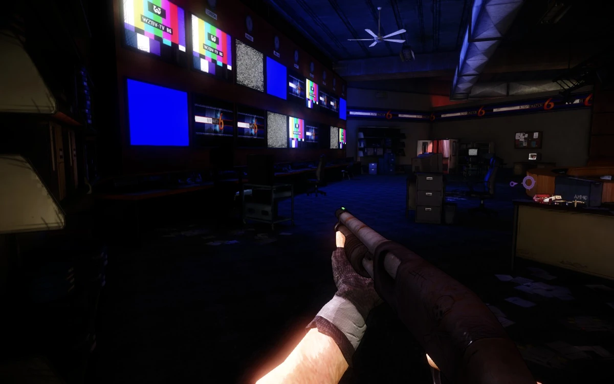 We Interrupt This Program | The Darkness Wiki | Fandom