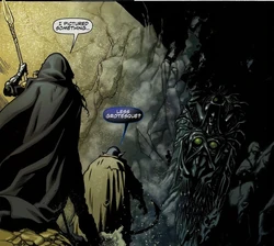 The Darkness Comic Angelus