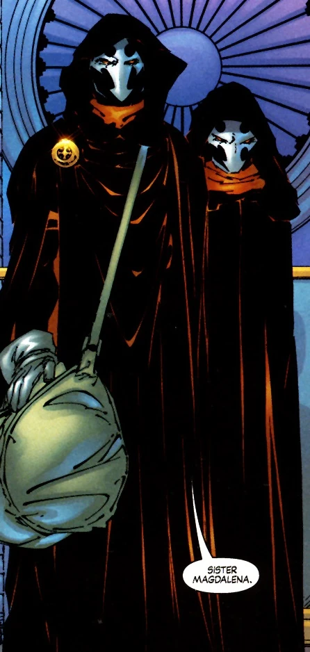 Garduna | The Darkness Wiki | Fandom