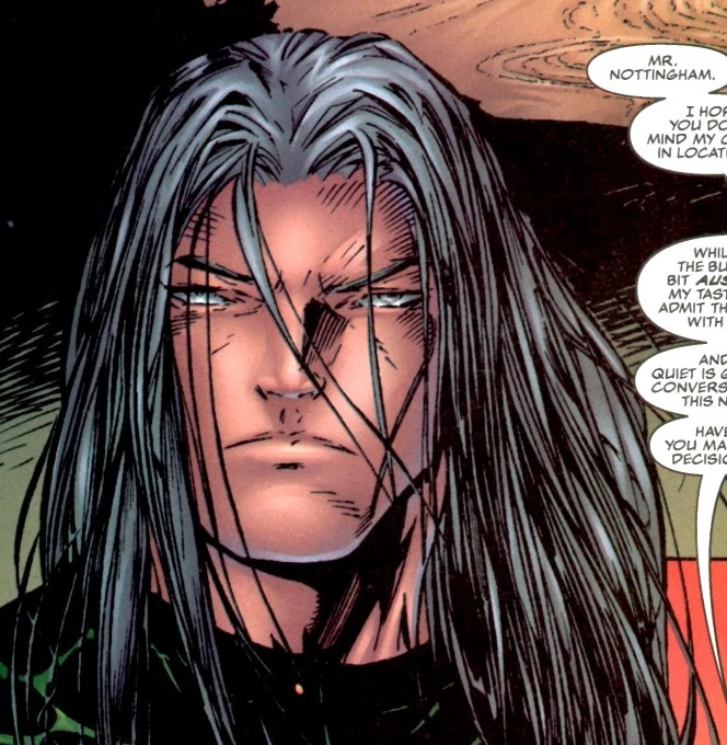 Ian Nottingham | The Darkness Wiki | Fandom