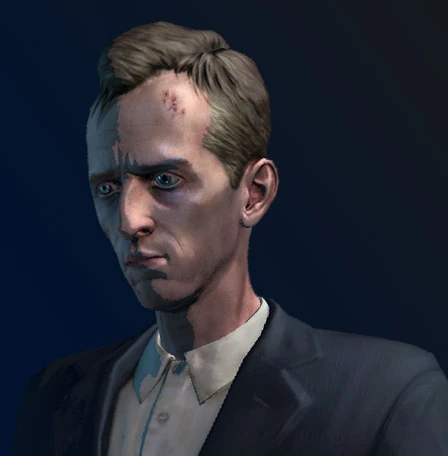 Johnny Powell | The Darkness Wiki | Fandom