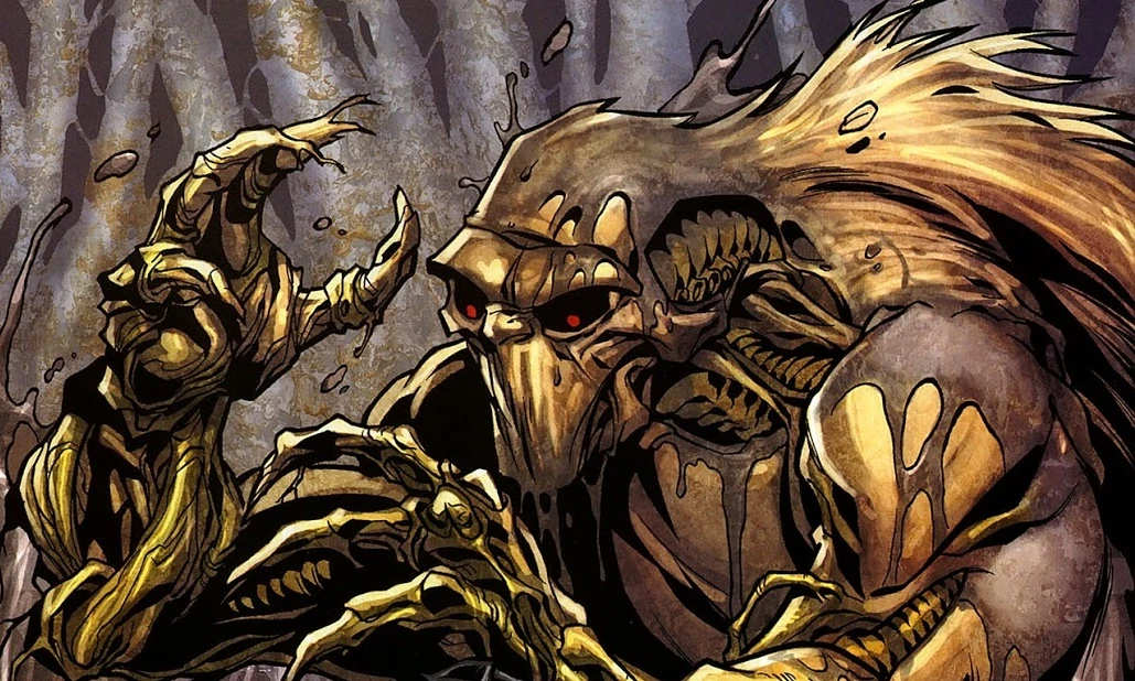 Bog | The Darkness Wiki | Fandom