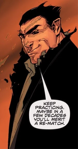 Walker | The Darkness Wiki | Fandom