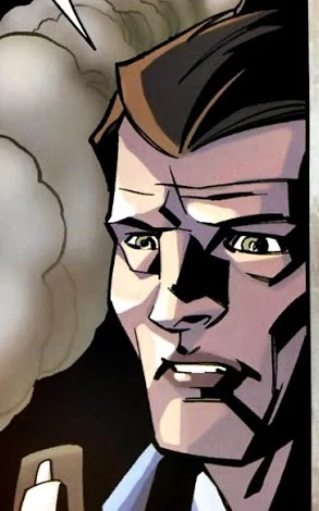 Deckard | The Darkness Wiki | Fandom