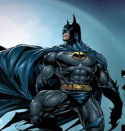 Batman | The Darkness Wiki | Fandom