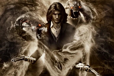 The Angelus The Darkness 2