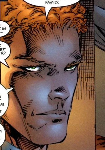 Bruce Wilder | The Darkness Wiki | Fandom