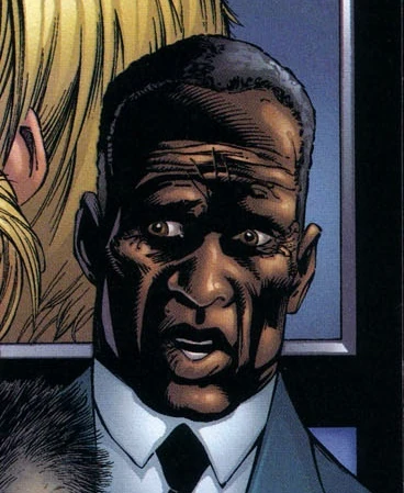 Isaac | The Darkness Wiki | Fandom