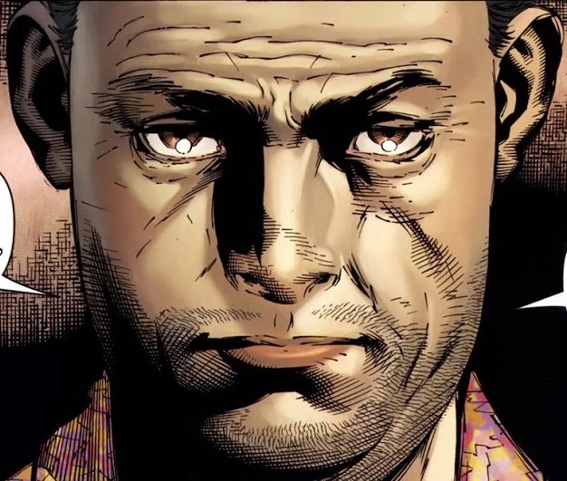 Dev Ravada | The Darkness Wiki | Fandom