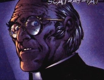 Father Jean | The Darkness Wiki | Fandom
