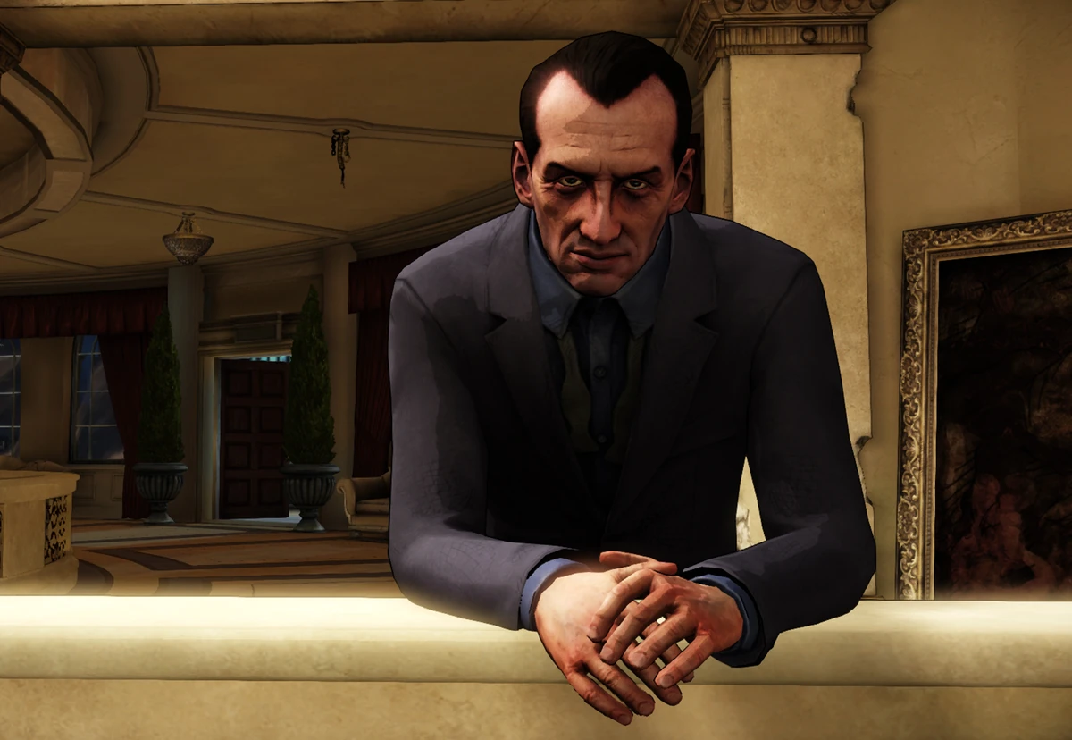 Vinnie | The Darkness Wiki | Fandom