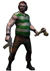 Jimmy Wilson | The Darkness Wiki | Fandom