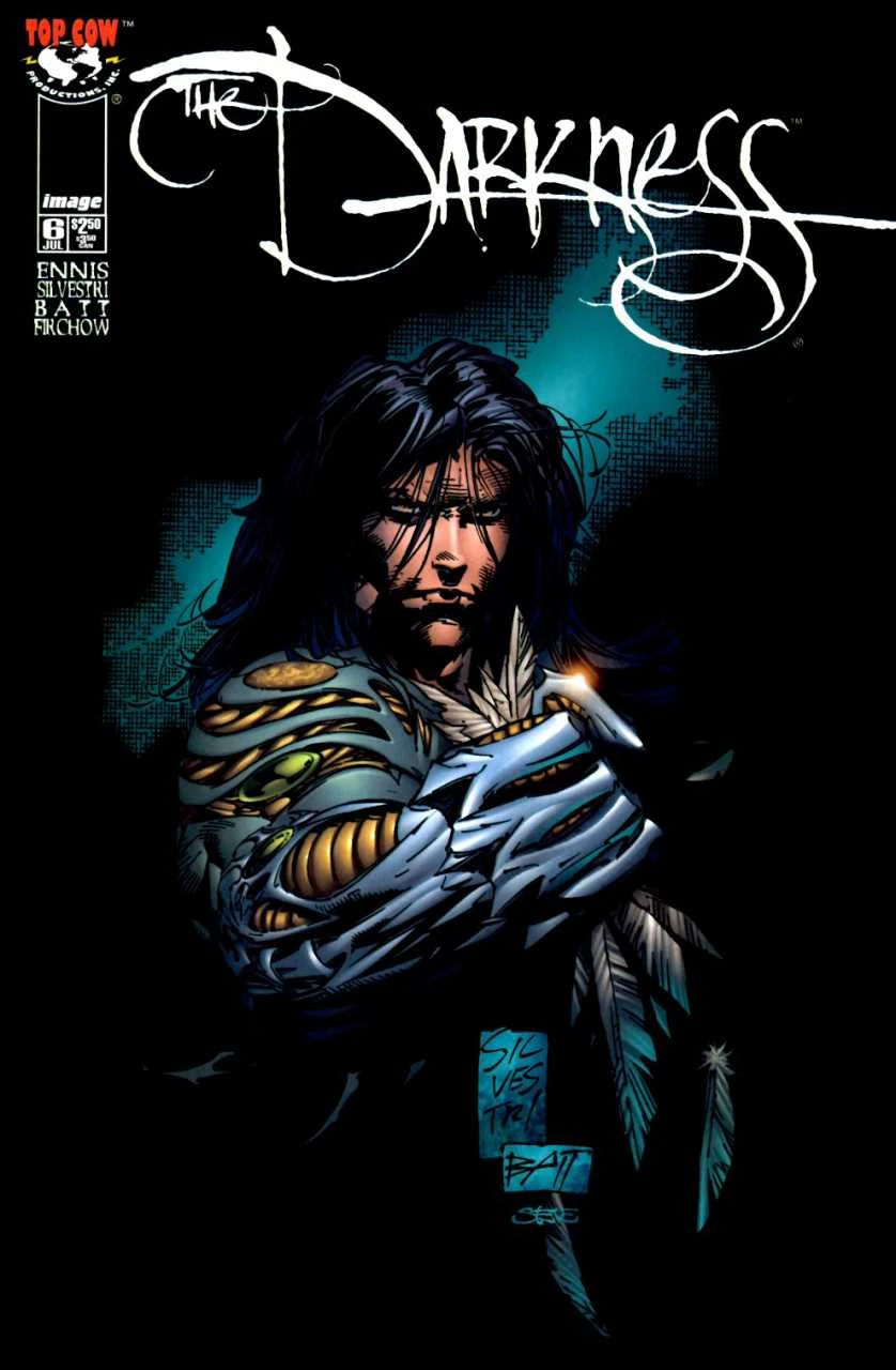 Vol. 1 Issue 6 | The Darkness Wiki | Fandom