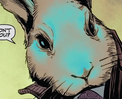 White Rabbit | The Darkness Wiki | Fandom