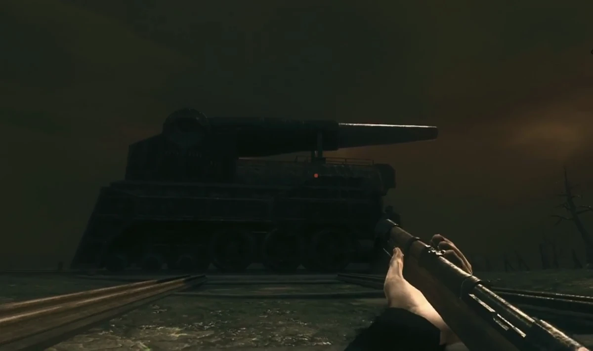 Cannon | The Darkness Wiki | Fandom