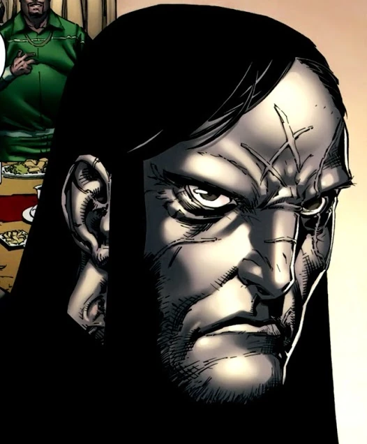 Arvo | The Darkness Wiki | Fandom