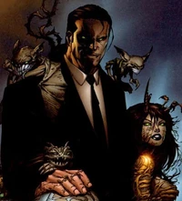 Danny Estacado | Wiki The Darkness | Fandom