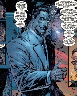 Two-Face | The Darkness Wiki | Fandom