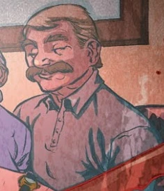 Joe Montague | The Darkness Wiki | Fandom