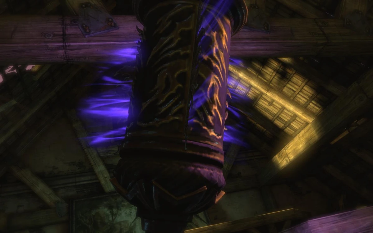Siphon | The Darkness Wiki | Fandom