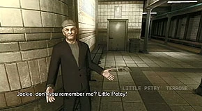 Little Petey | Wiki The Darkness | Fandom