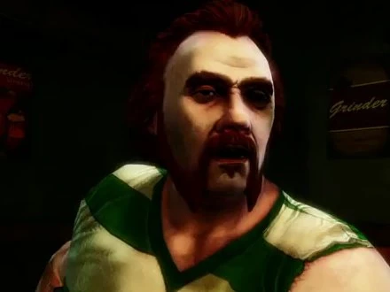 Jimmy Wilson | Wiki The Darkness | Fandom