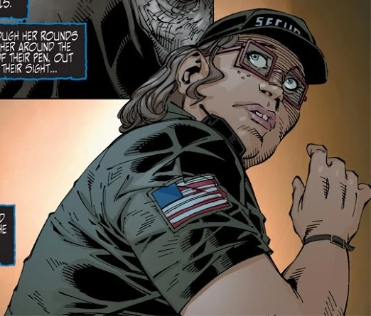 Michelle Boorman | The Darkness Wiki | Fandom