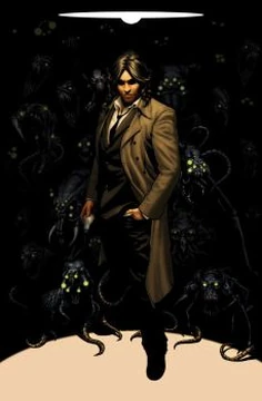 the darkness comic ending