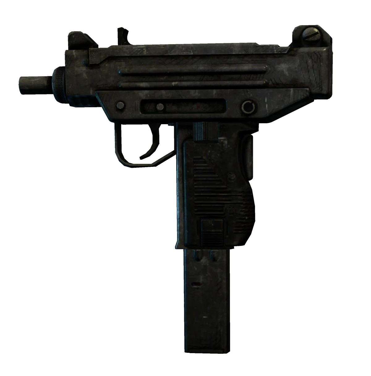 IMI Micro Uzi | The Darkness Wiki | Fandom