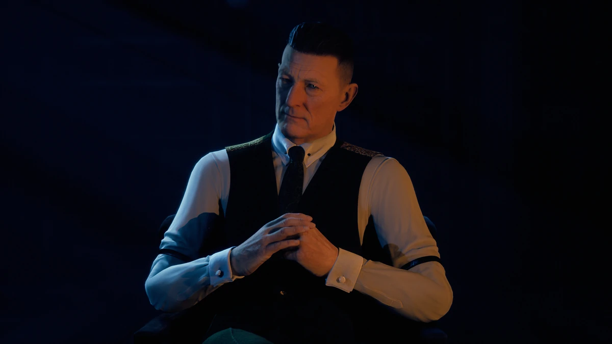 Quotes in The Devil in Me | The Dark Pictures Wiki | Fandom