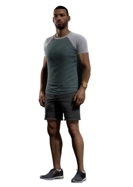 Alex | The Dark Pictures Wiki | Fandom