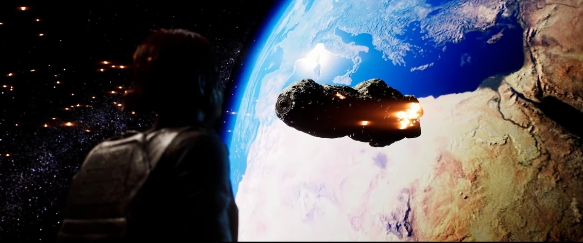 Strange Aeons | The Dark Pictures Wiki | Fandom