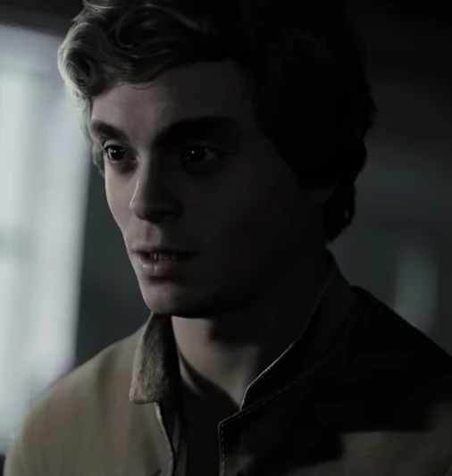 David | The Dark Pictures Wiki | Fandom