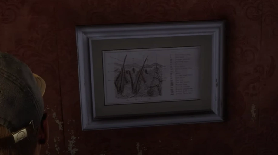 Burnt | The Dark Pictures Wiki | Fandom