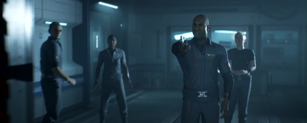 Hostile Takeover | The Dark Pictures Wiki | Fandom